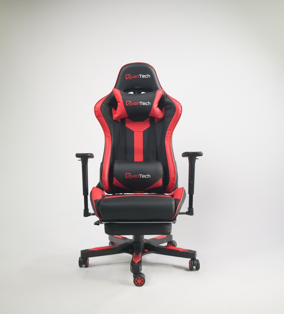 Quantech Royal V2 Red/Black | PC Master